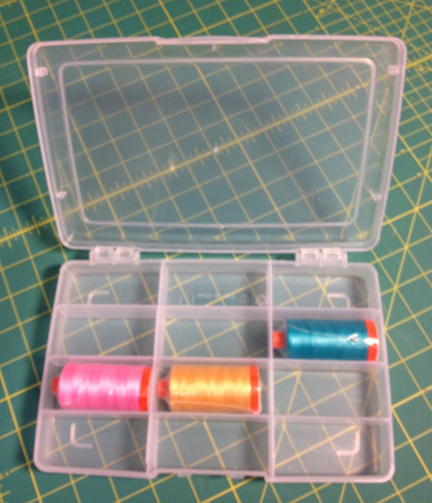Aurifil Thread Case